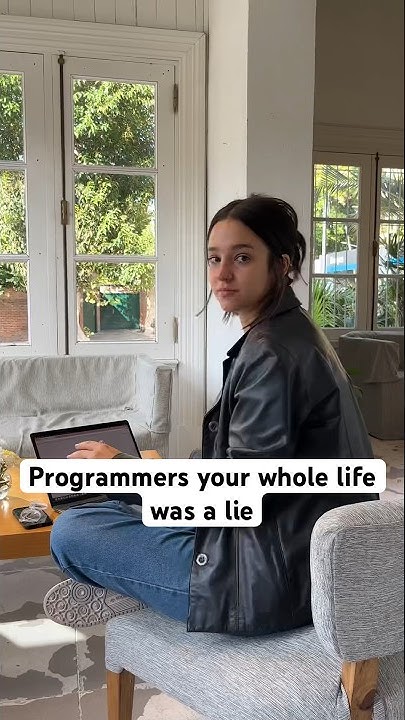 what 10 years of coding looks like #tech #coding - YouTube