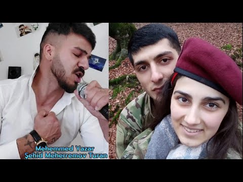 Mehemmed Yazar Şehid Meherremov Turan 2023 şeir bacısı Günelin adından