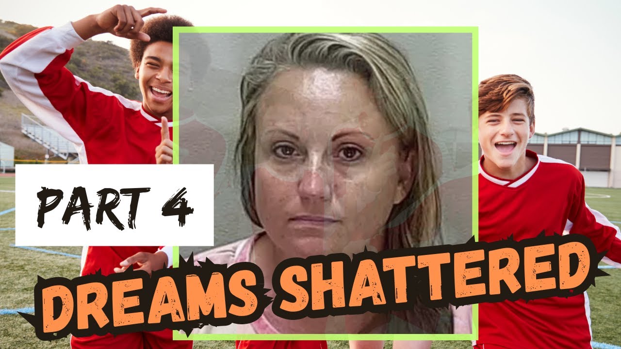 Dreams are shattered as Victim #1 returns to tell detectives the impact ...