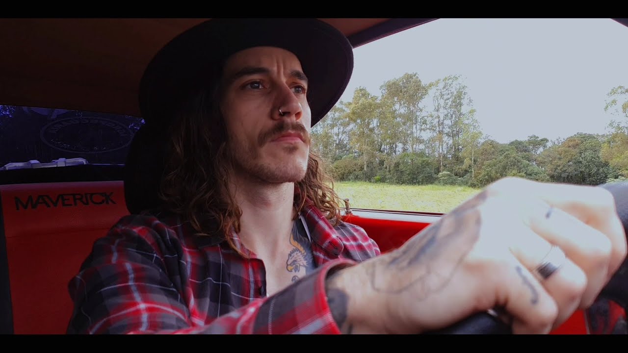 Lucas Fuchs - Flame (Official Music Video) - YouTube