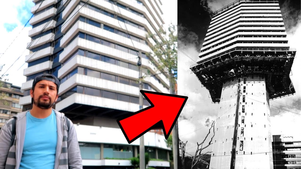 Hicieron éste EDIFICIO AL REVÉS - YouTube
