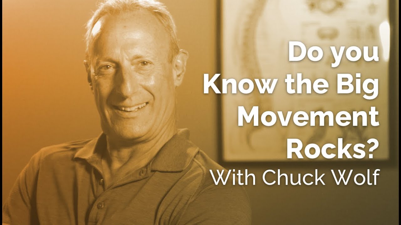 Do you Know the Big Movement Rocks? with Chuck Wolf - YouTube