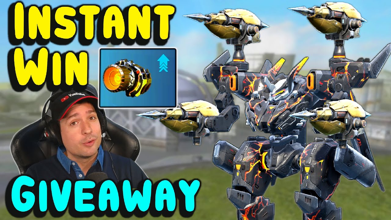 Its Like SPEEDHACKING! Nether Jump Instant Win War Robots Gameplay WR ...