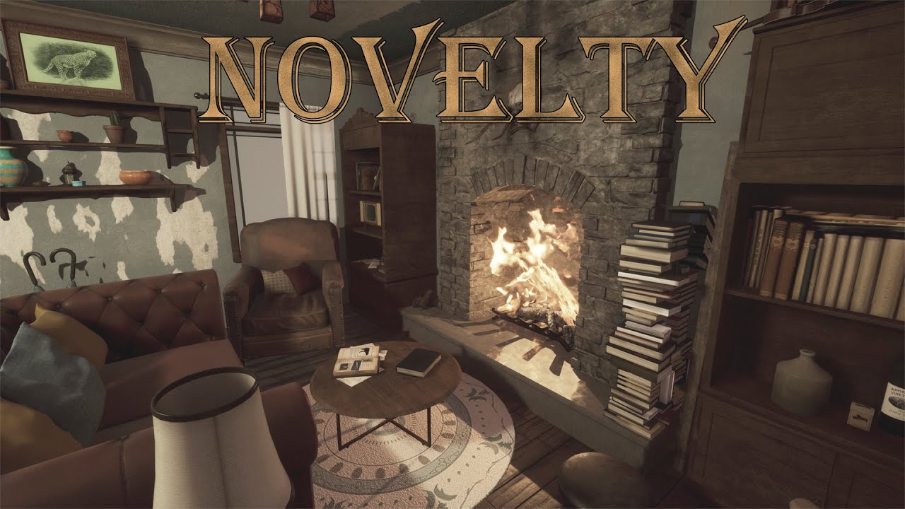 Novelty - Game Trailer - YouTube