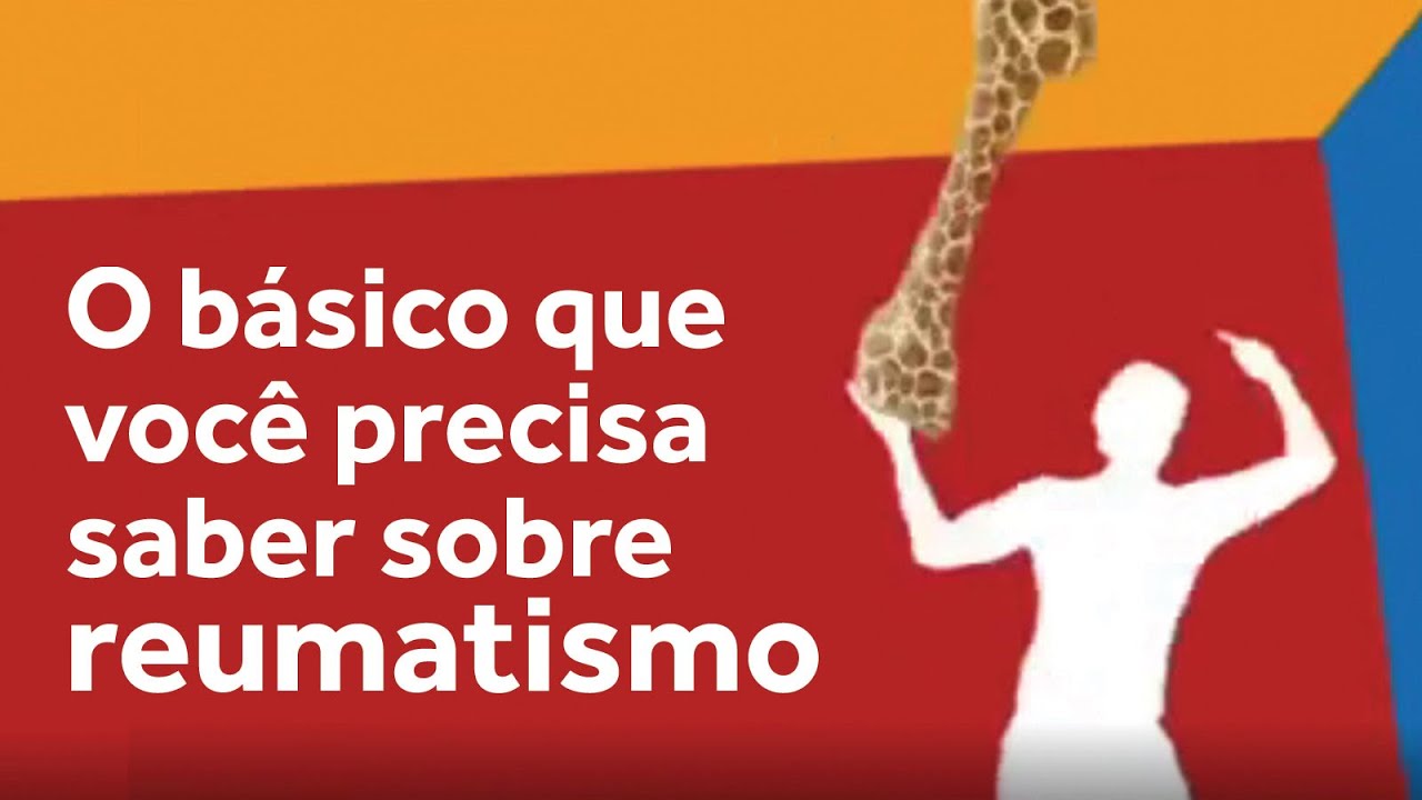 O básico que você precisa saber sobre reumatismo - YouTube