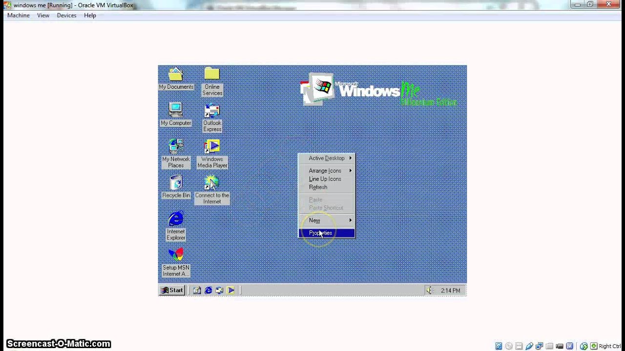 windows me - YouTube
