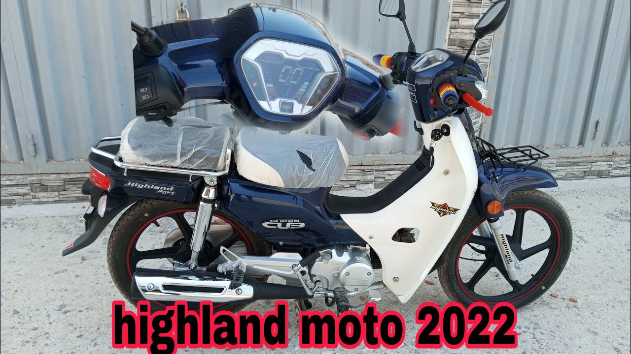 highland moto 2022 - YouTube