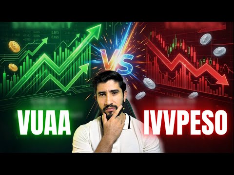 IVVPESO vs VUAA: ¿cuál da más rendimiento? | 100% COMPROBADO