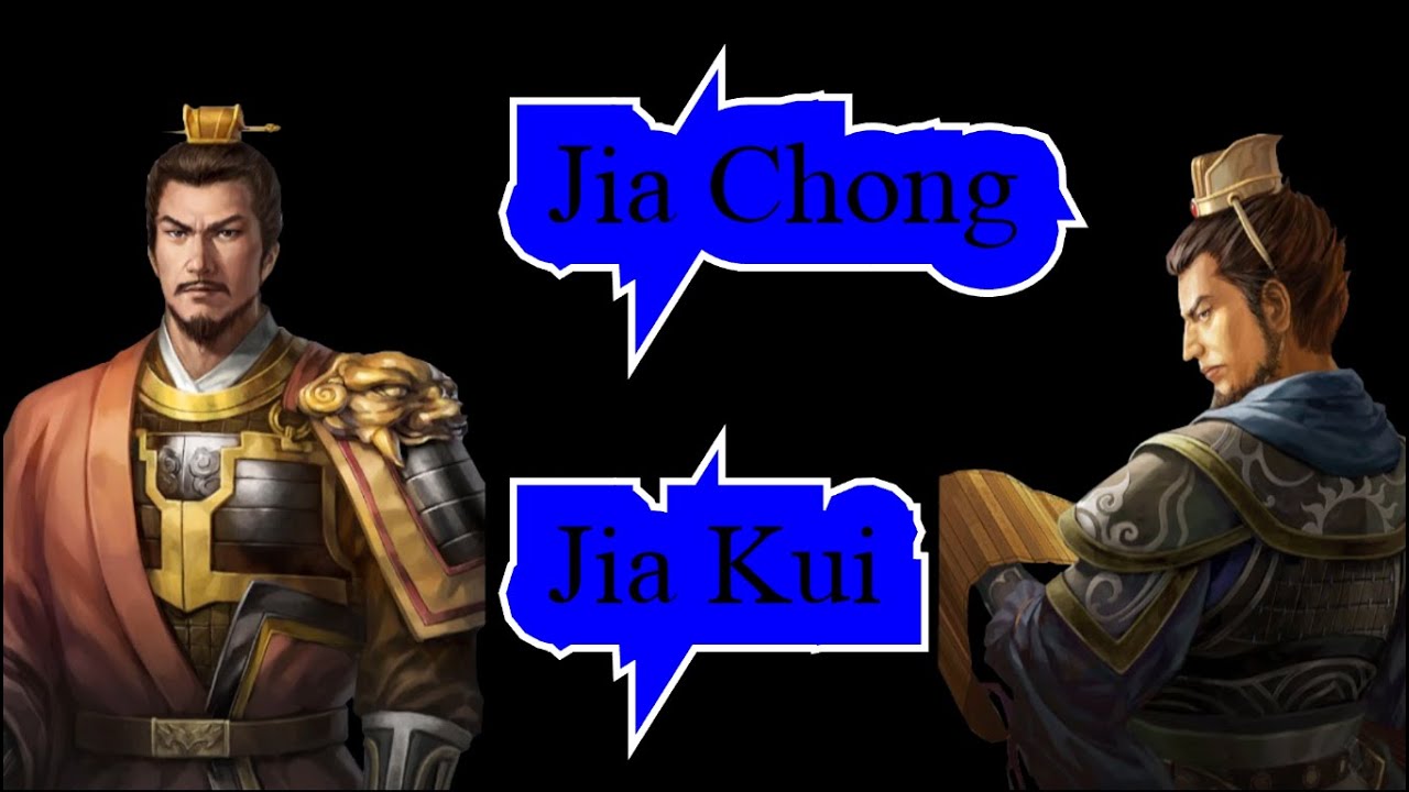 Who are the REAL Jia Kui & Jia Chong? - YouTube