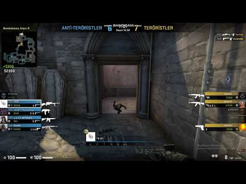 CS GO - AS!  4 Hs 30 Sec !!!