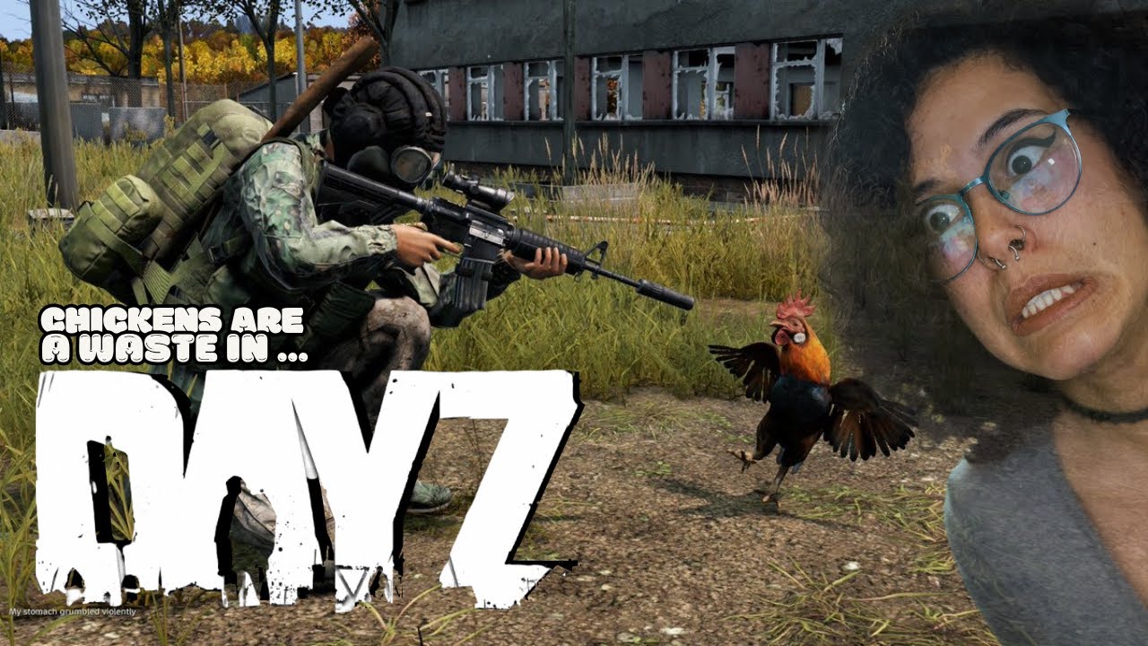Why Chickens, When You Can Fish? | DayZ - YouTube