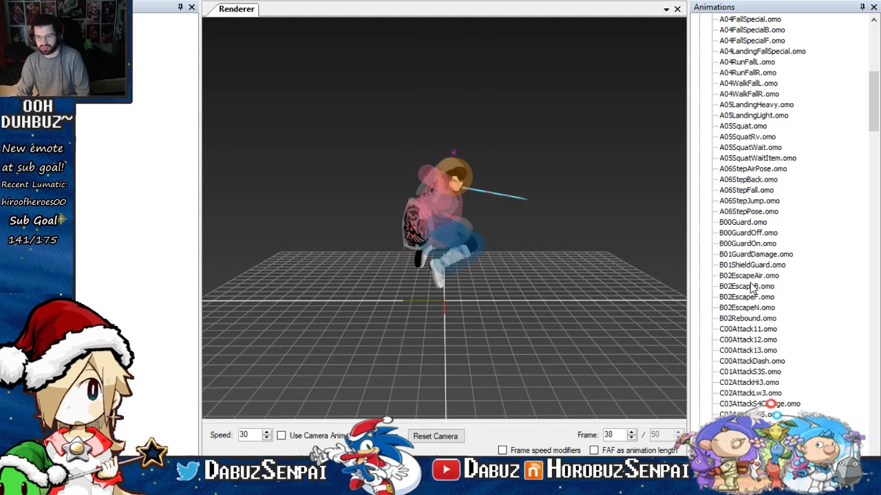 Link Hitboxes and Hurtboxes in Smash Forge - YouTube