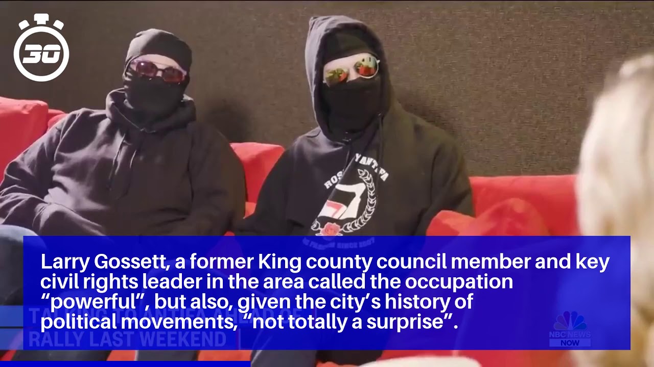 Seattle's activist-occupied zone is just the latest in a long history ...