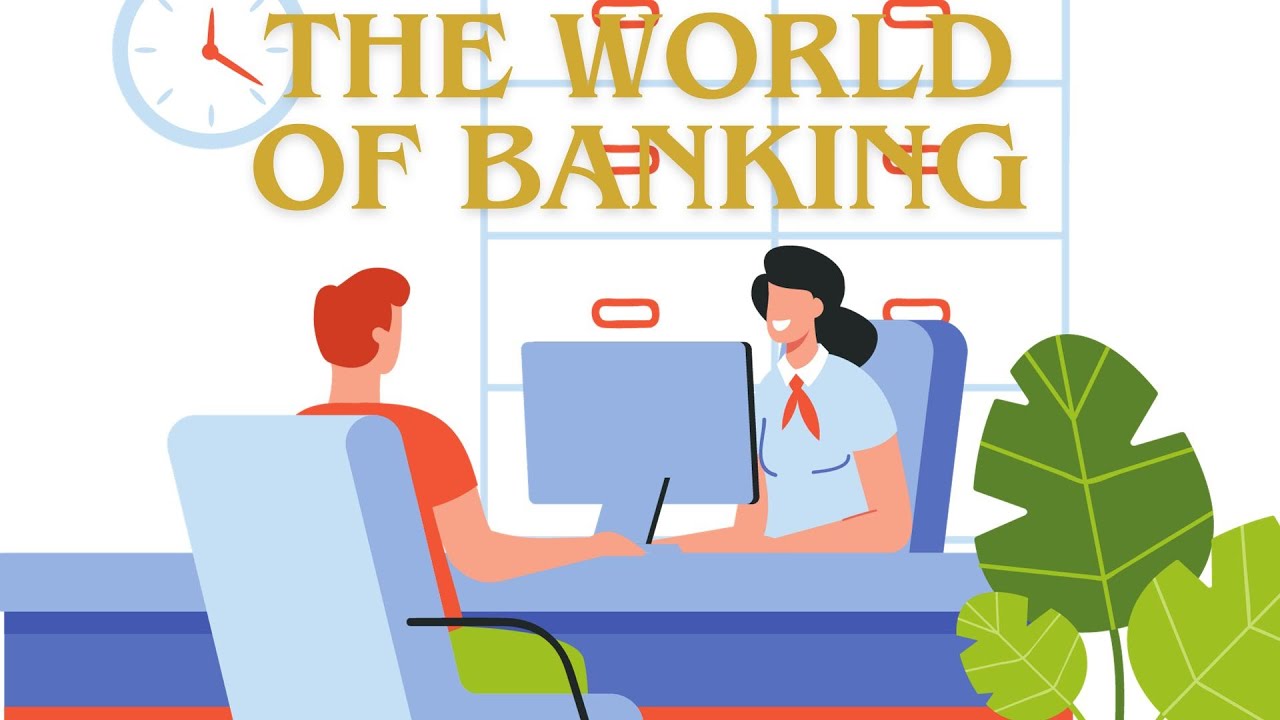 Unlocking the World of Banking: Your Ultimate Guide DoodleDreams ...