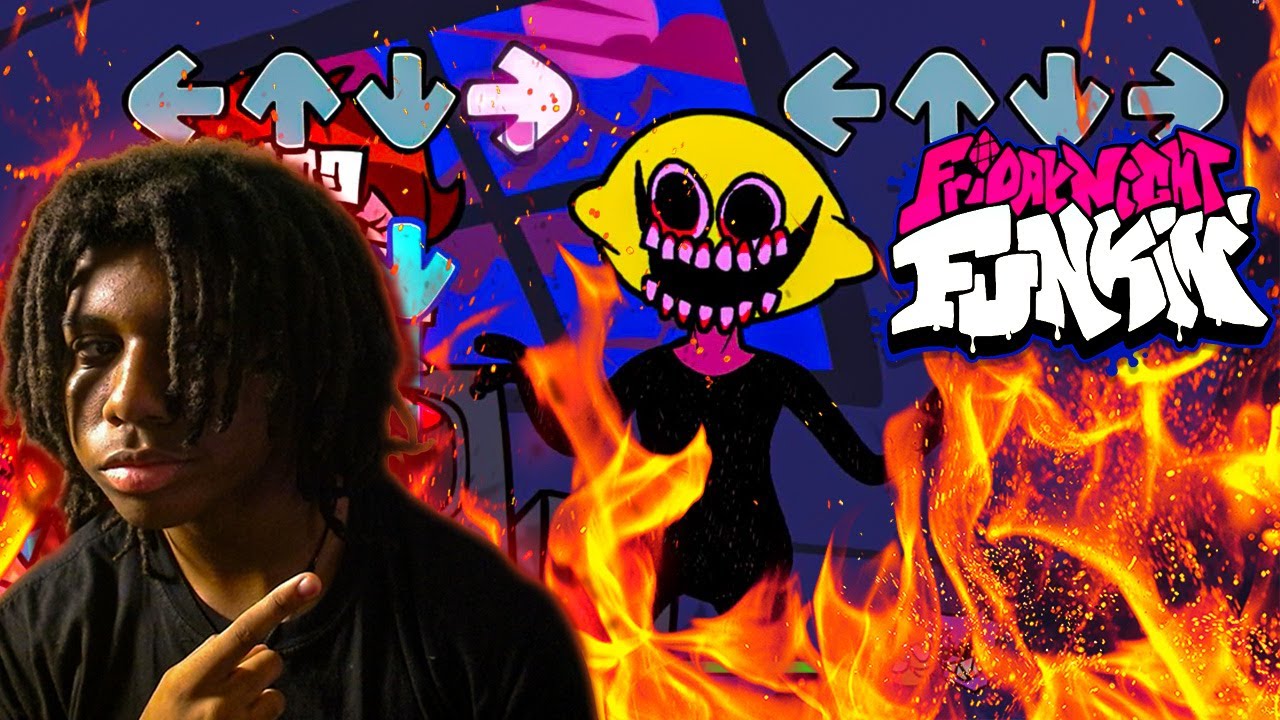 I Don't Like This Fake Lemon Head?? | Friday Night Funkin' - YouTube