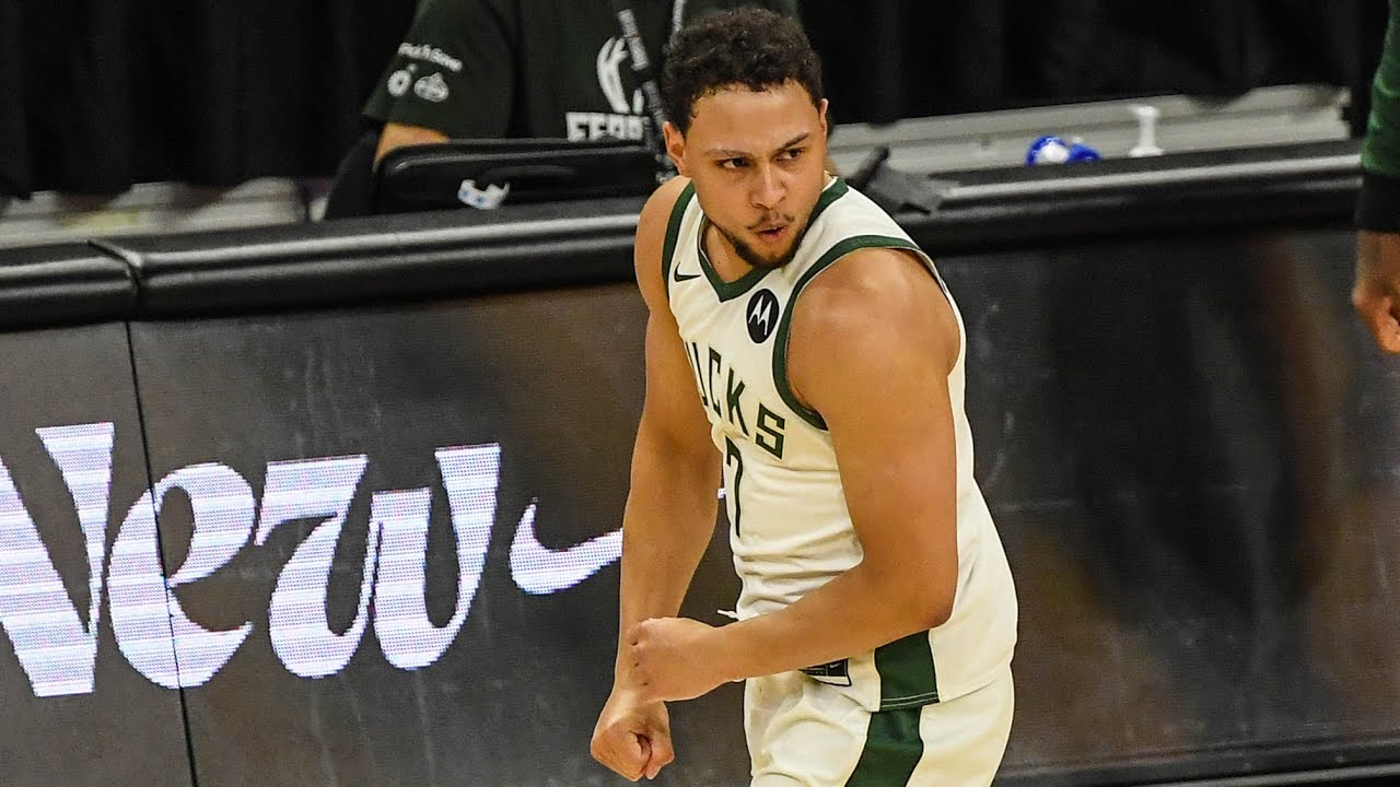 Every Bucket: Bucks Set Franchise Record For Threes In A Playoff Game ...