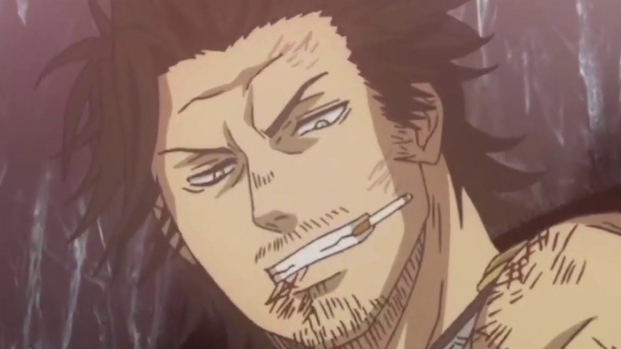 Black Clover who is Asta Father ? Revealed. - YouTube