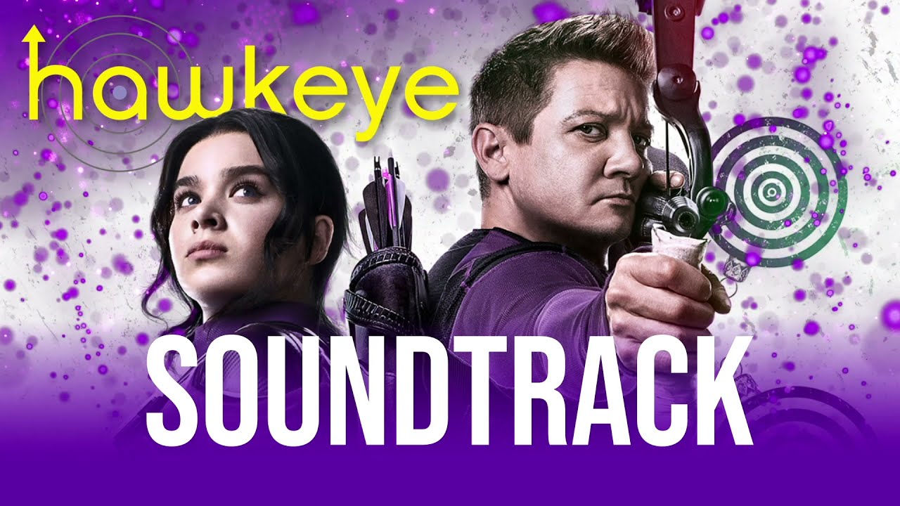 Hawkeye Soundtrack | Main Opening Theme Music - YouTube