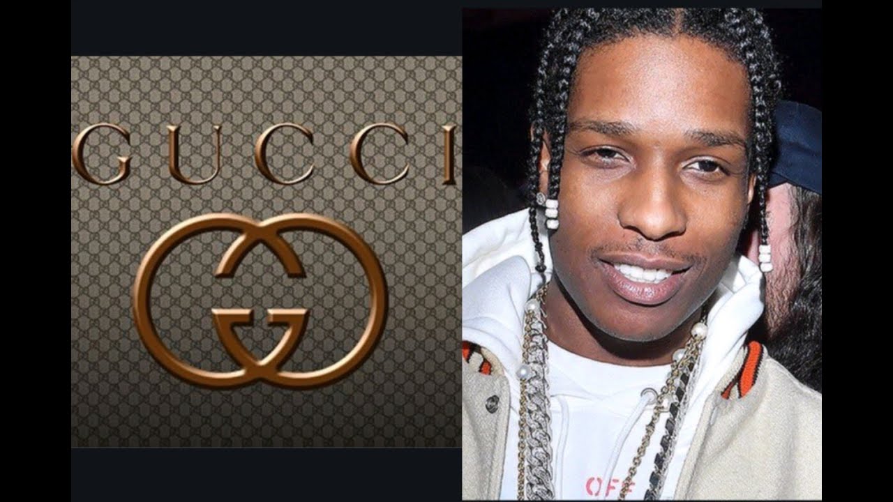 Asap Rocky | Gucci Keeps Getting It Wrong - YouTube