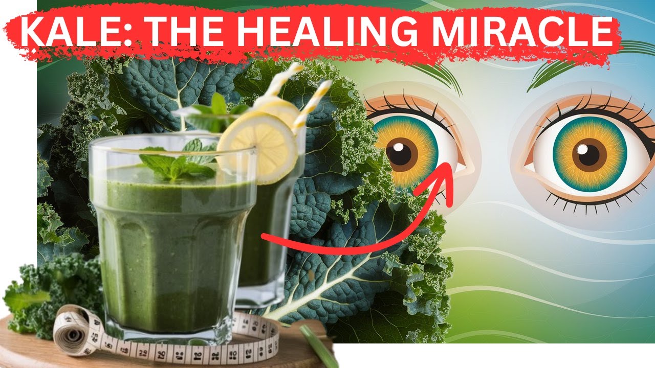 The Amazing Health Benefits of Kale: Why You Should Make It a Diet ...