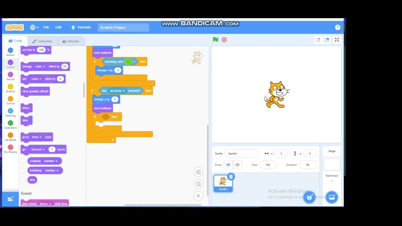 GAME DESIGN WITH SCRATCH BY | HUNTER~GAMING... - YouTube