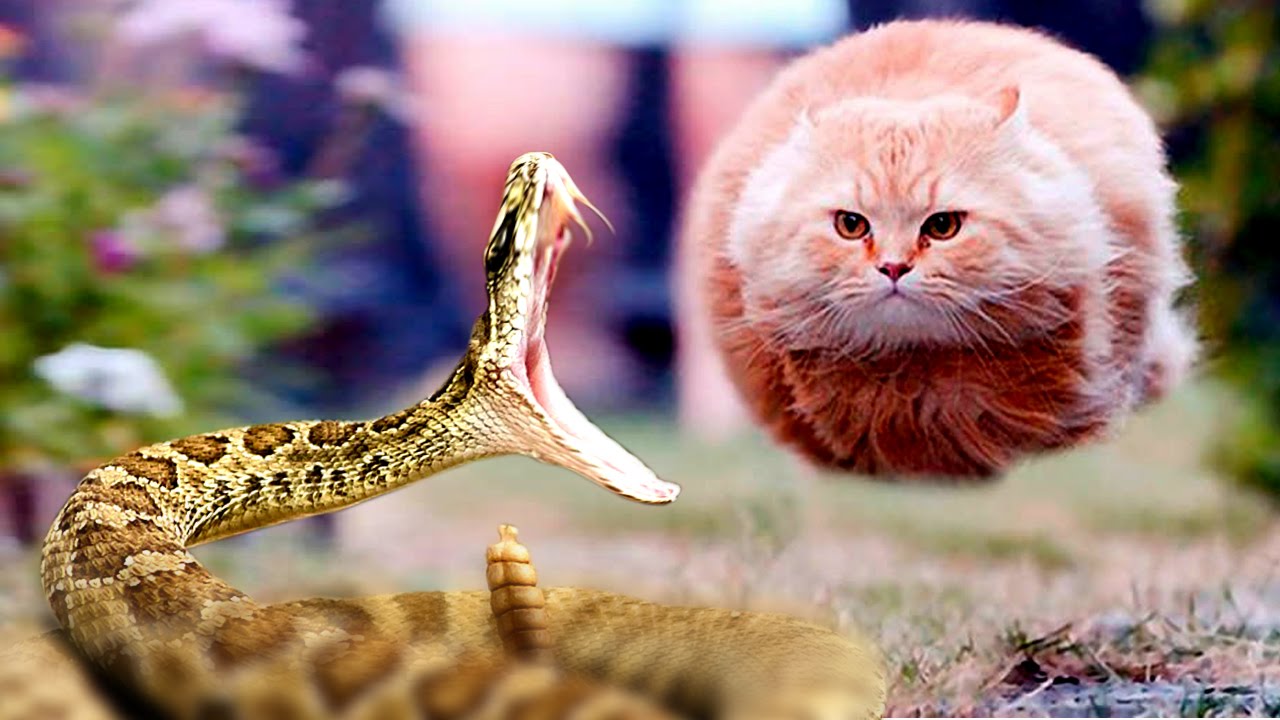 GATOS ENGRAÇADOS - FUNNY CATS - 有趣的猫 - अजीब बात है बिल्लियों - YouTube
