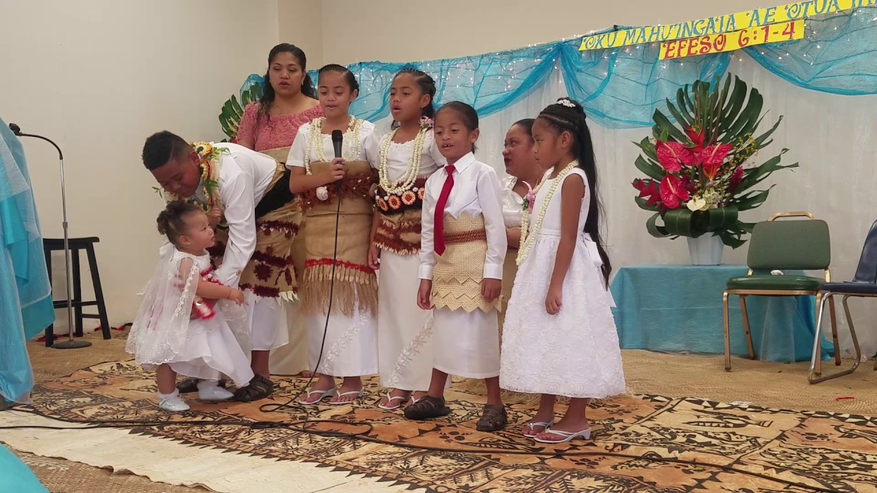 Makisi Family lesoni for Fakamē 2017 - YouTube