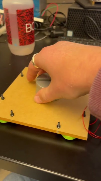 Robotics II - DIY Scale using Strain Gauges, HX711, and Arduino - YouTube