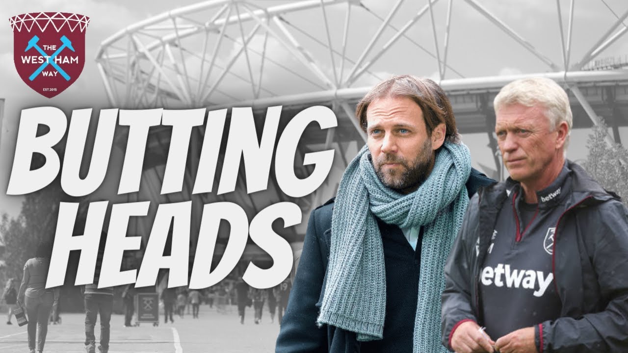 "Something needs to give" | BUTTING HEADS | Director and manager butt ...