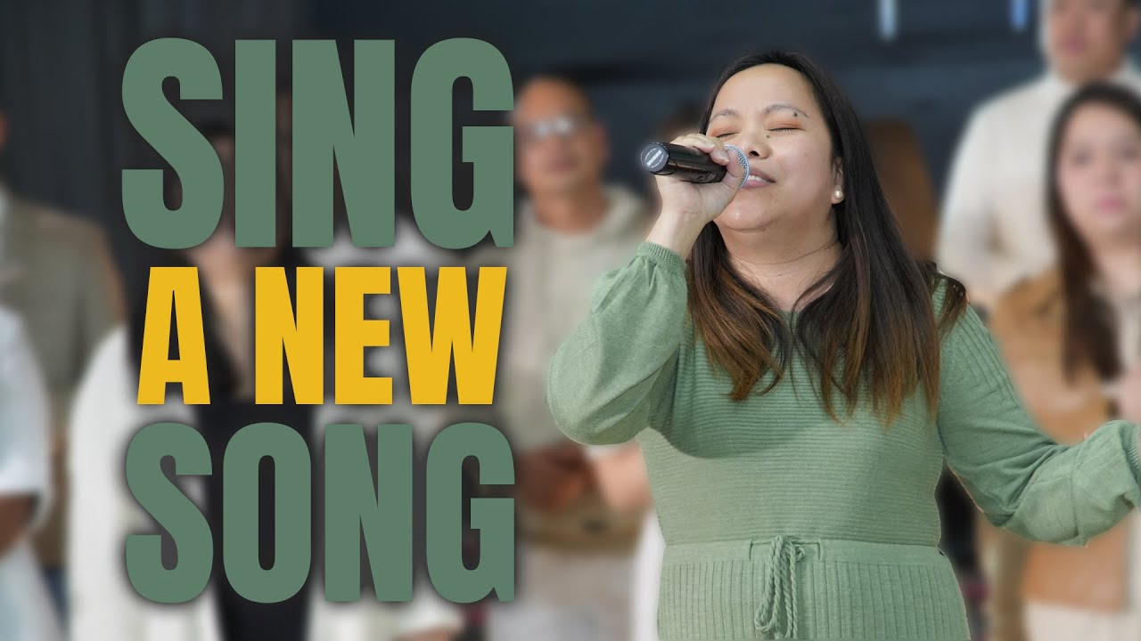 SING A NEW SONG | LCC GLOBAL UNITED WORSHIP - YouTube