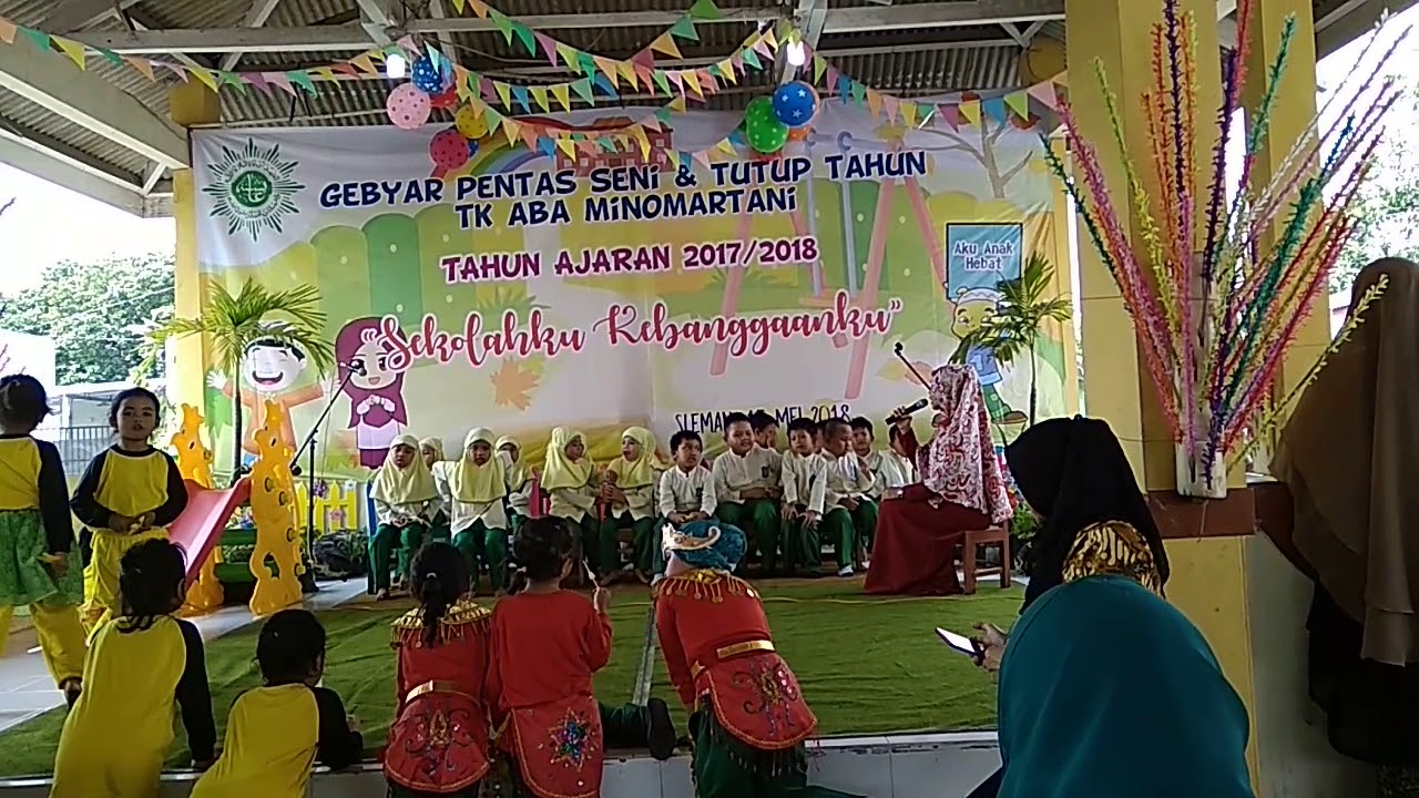 TK ABA Minomartani 2018 - drama 2 - YouTube