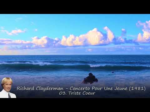 Richard Clayderman - Concerto Pour Une Jeune (1981)