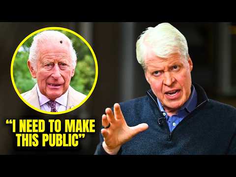 Earl Spencer REVEALS IT ALL — What King Charles Really Did to Princess Diana