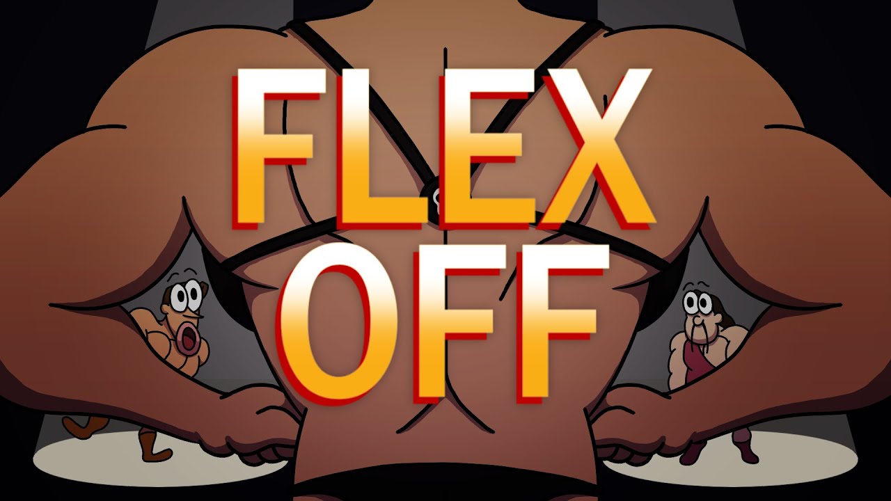 FLEX OFF | Animated Short - YouTube