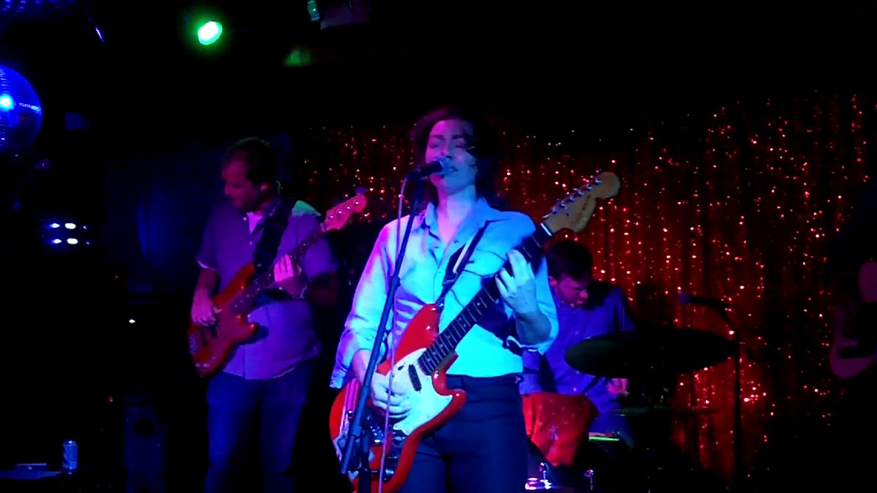 Mount Mariah "I built a house" Hopscotch 2017 Ruby Deluxe Raleigh NC ...