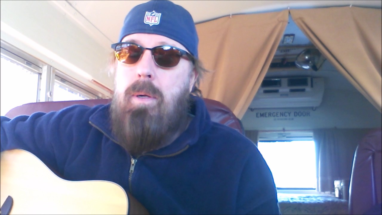 Whiskey and You cover by Bryan David Smith - YouTube