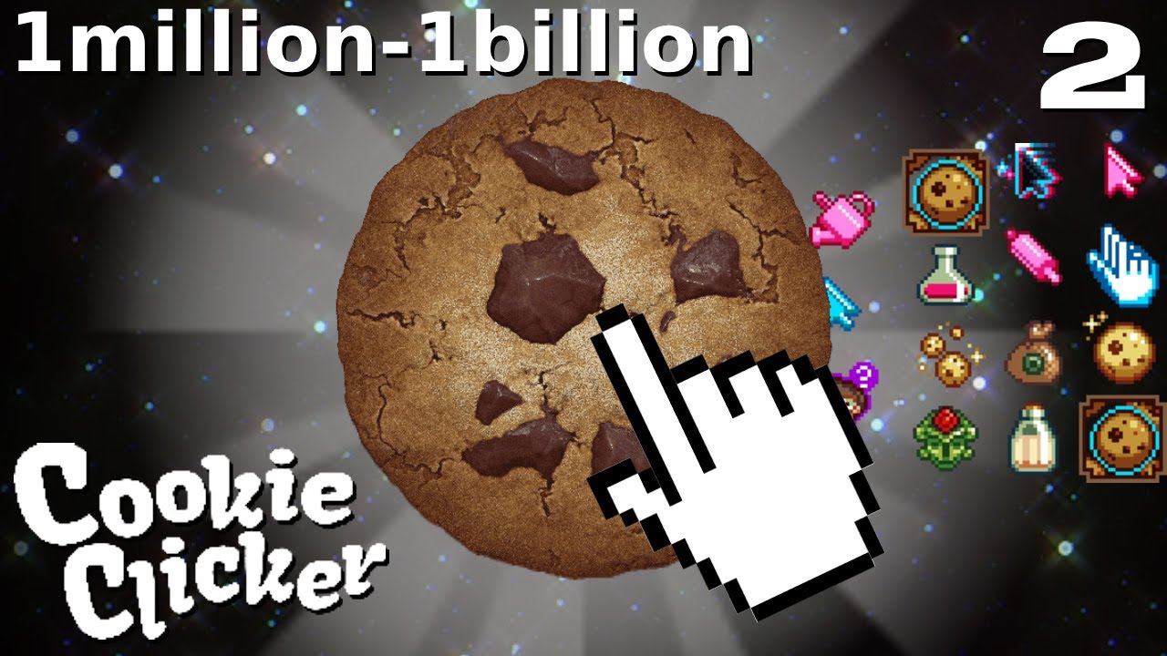 Making it to 1 Billion Cookies | Cookie Clicker Guide Ep 2 - YouTube
