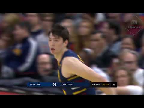 Cedi Osman'ın En İyi Performansları 🔥