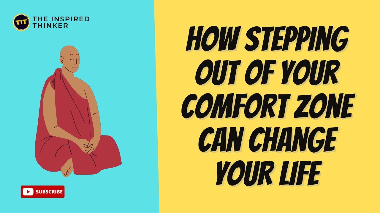 How Stepping Out of Your Comfort Zone Can Change Your Life | Short ...