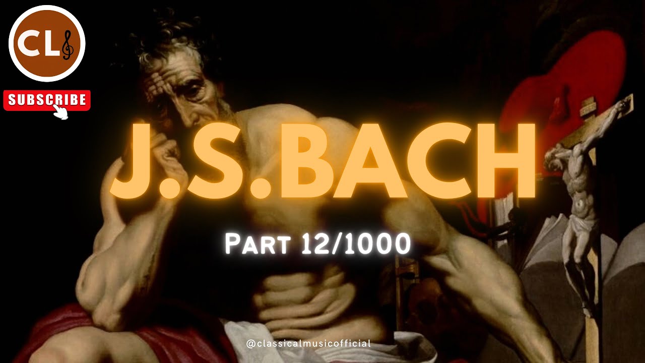 Johann Sebastian Bach - Es ist vollbracht from St. John Passion - YouTube