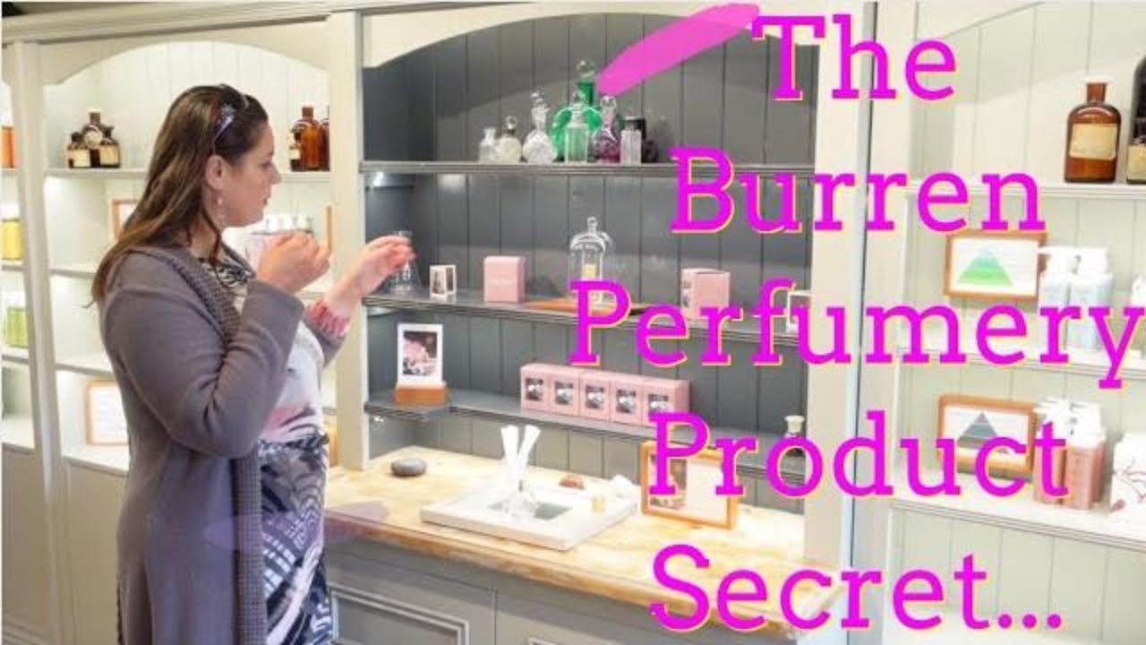 The Burren Perfumery||Co. Clare Ireland || Natural Beauty Product ...