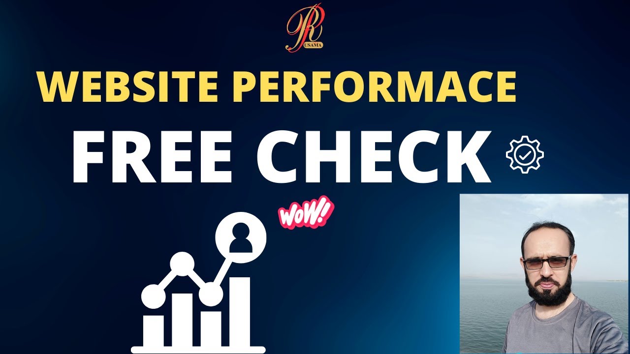 Website Speed Test | Website SEO| Performance Check - YouTube