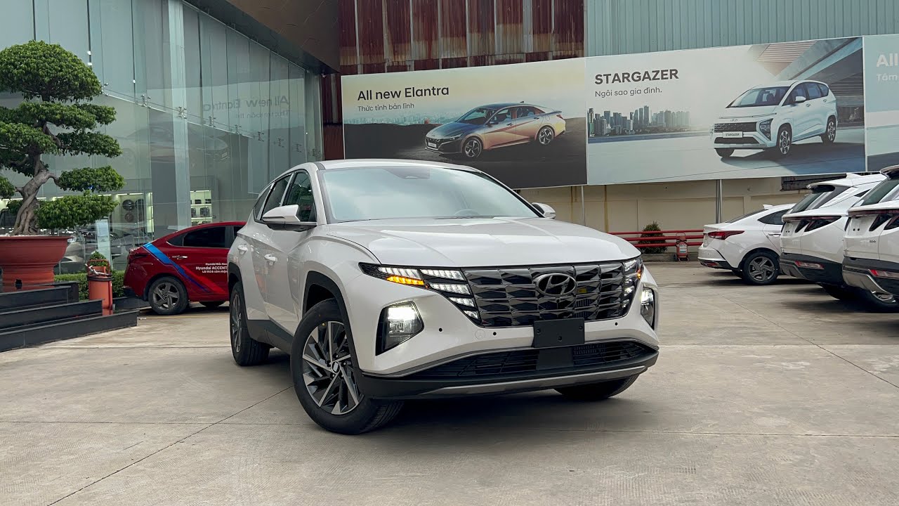 Nên chọn hyundai tucson xăng đặc biệt hay Hyundai tucson 2.0D Dầu cao ...