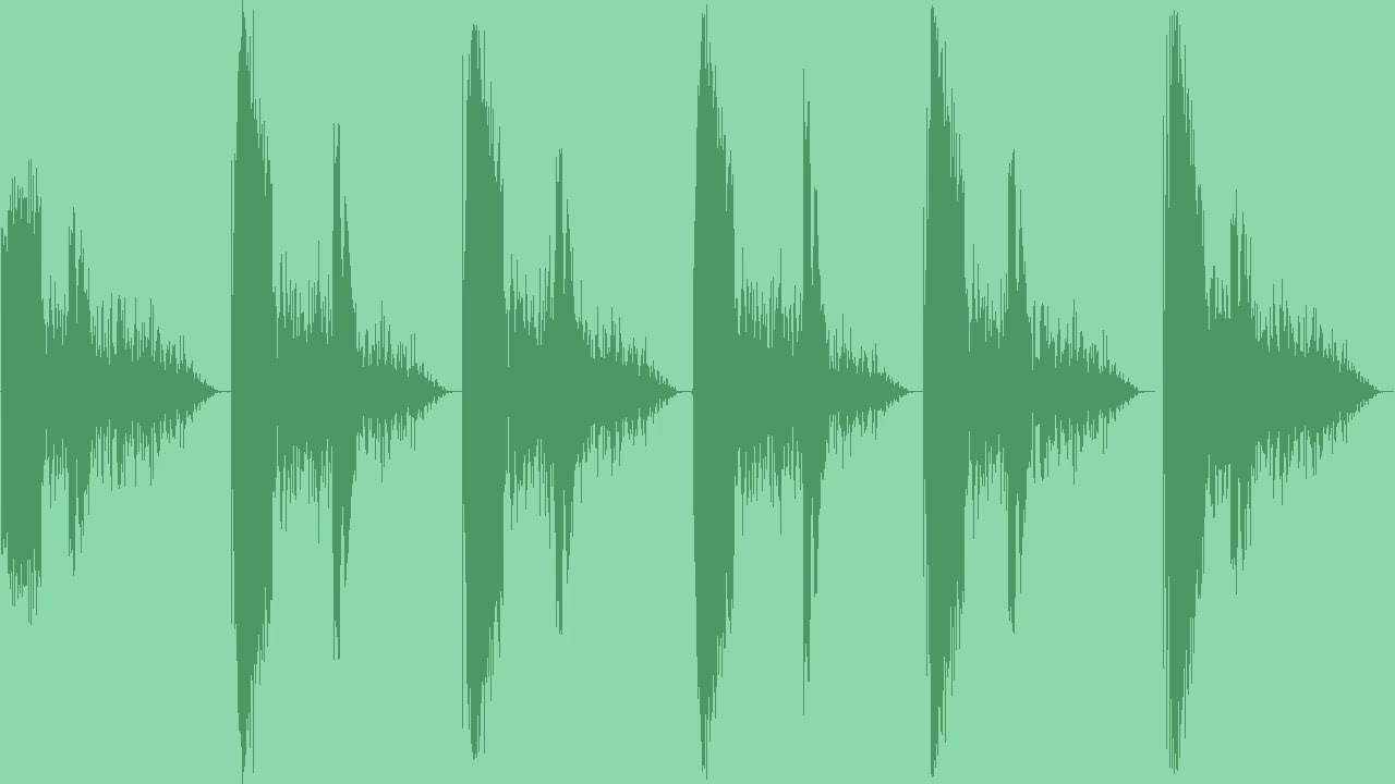 Sub Punch Hit Impact Sound Effects - YouTube