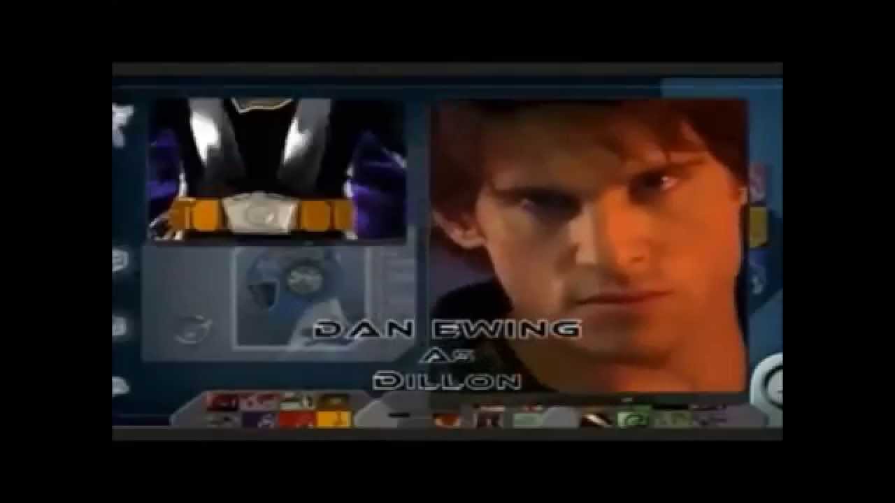 Power Rangers RPM Opening - YouTube