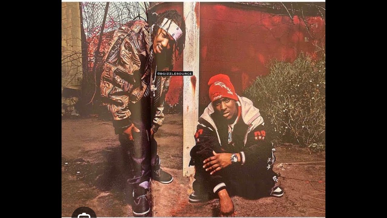 BG and Turk rap beef heating up , yall chill !!! - YouTube