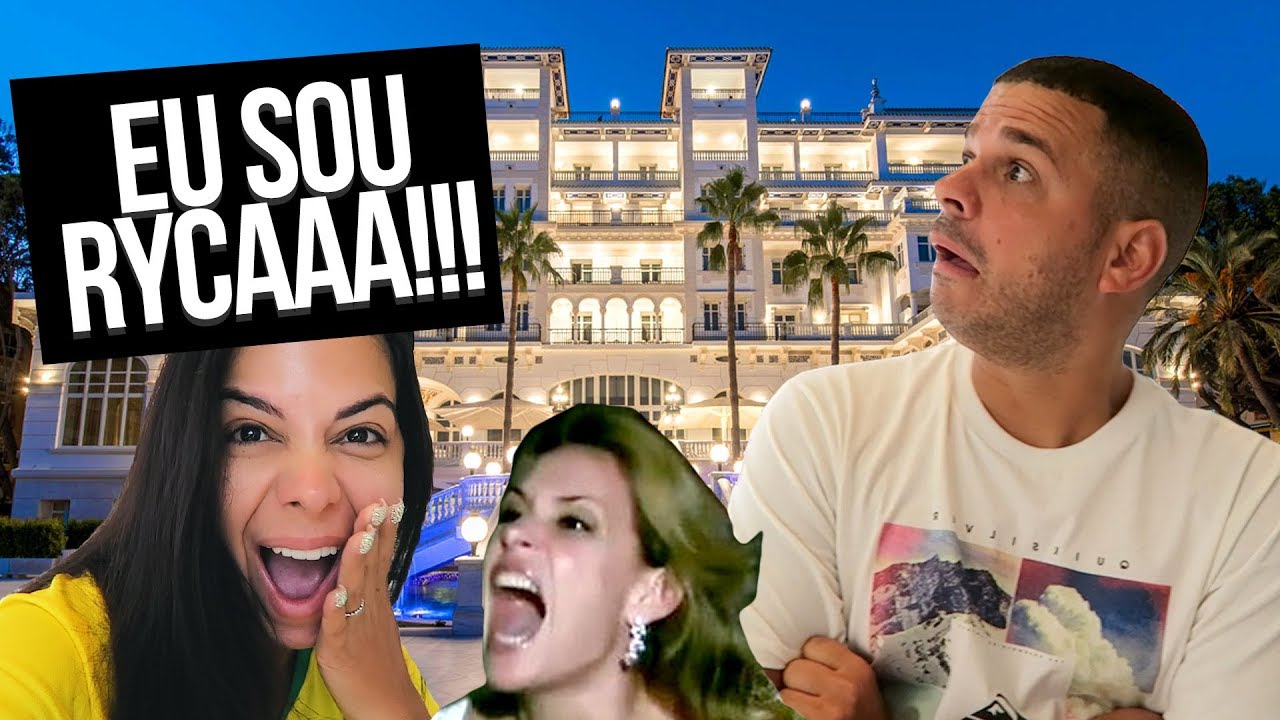 EU SOU RYCAAA!!! - YouTube