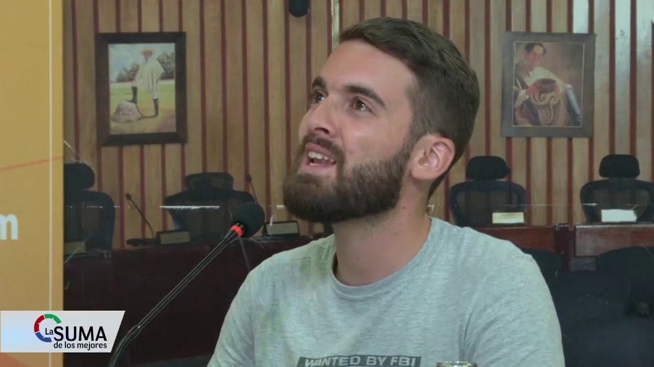 El concejal Daniel Duque no votó por la contralora - YouTube