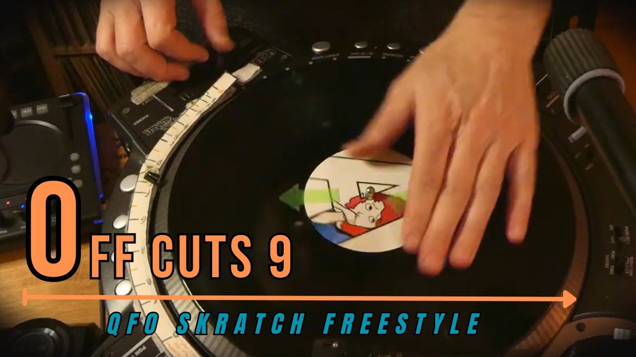 Off Cuts 9 [Scratch Freestyle] - YouTube