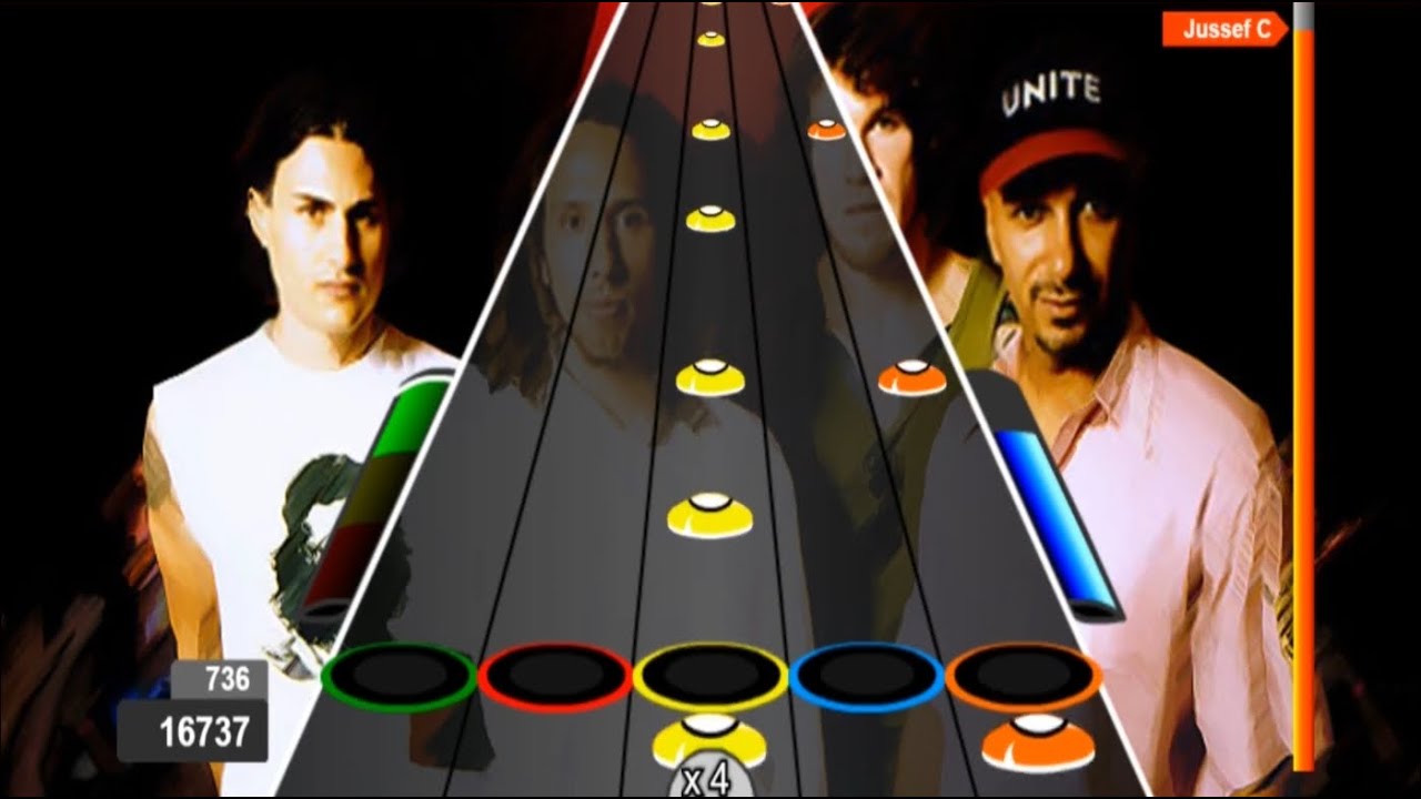 Testify - Rage Against The Machine | Dificil Record 23748 Top 1! - YouTube